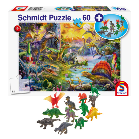 Puzzle 60 Teile